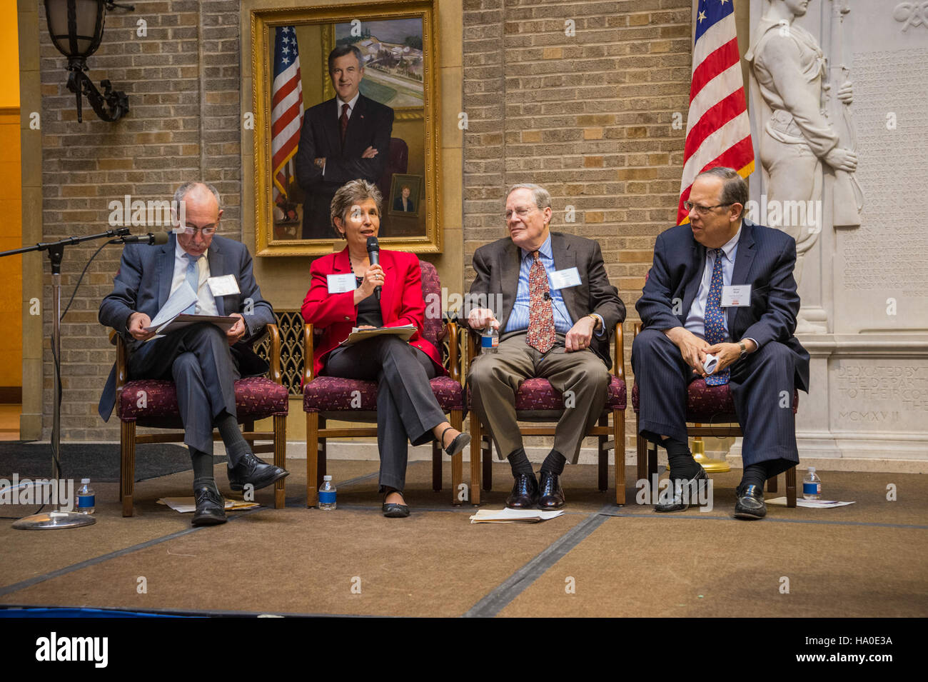 The USDA marks the 50th anniversary of the 1964 Food Stamp Act ...