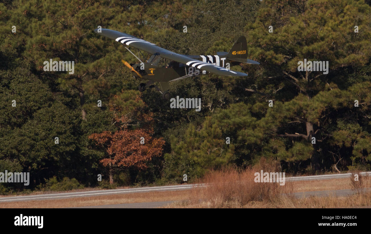 The Wright Brothers National Memorial celebrates the first powered ...