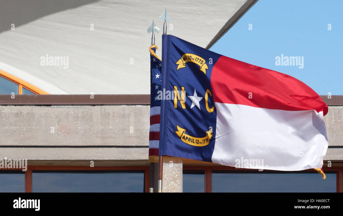 The 111th anniversary of North Carolina's flag and the first flight is ...