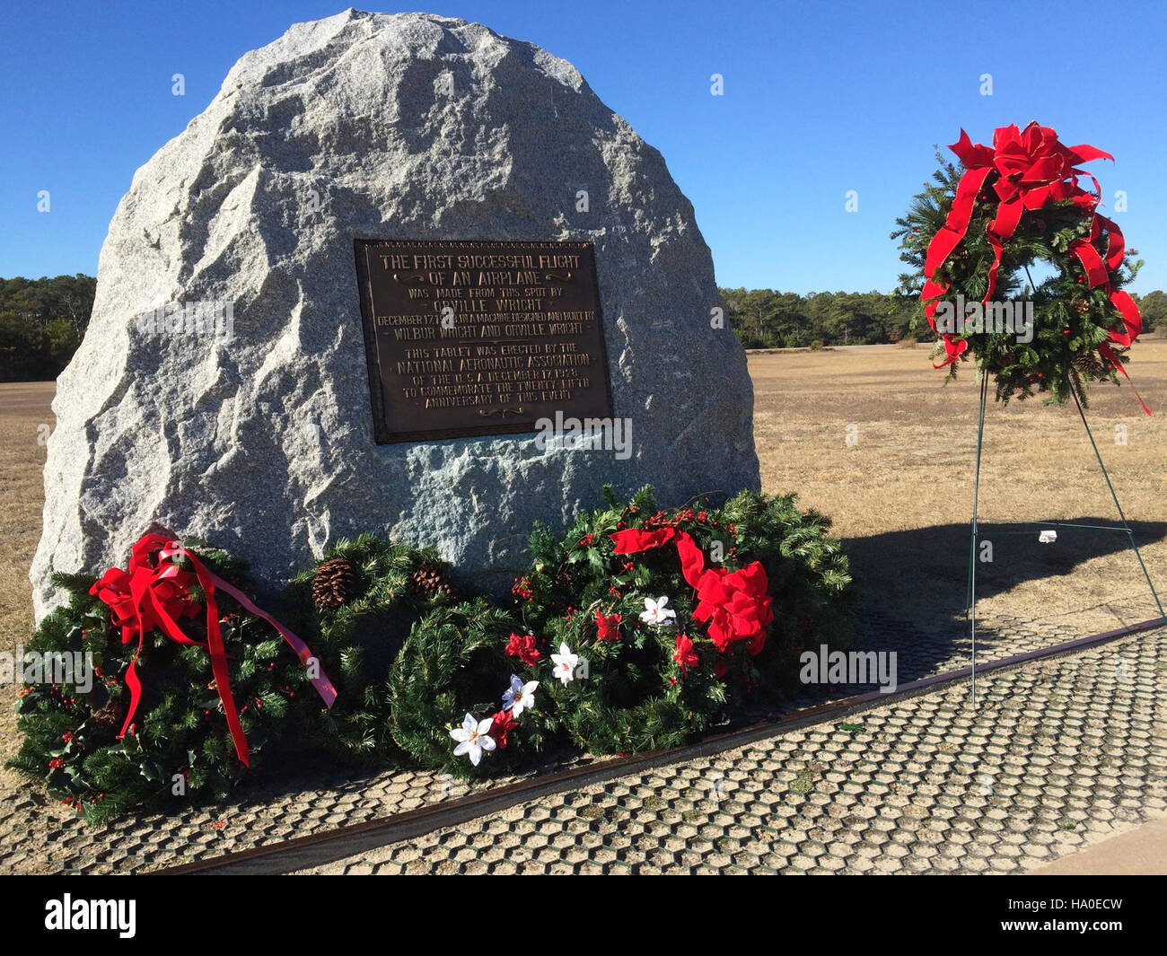 The 111th anniversary of the Wright Brothers' first flight is ...