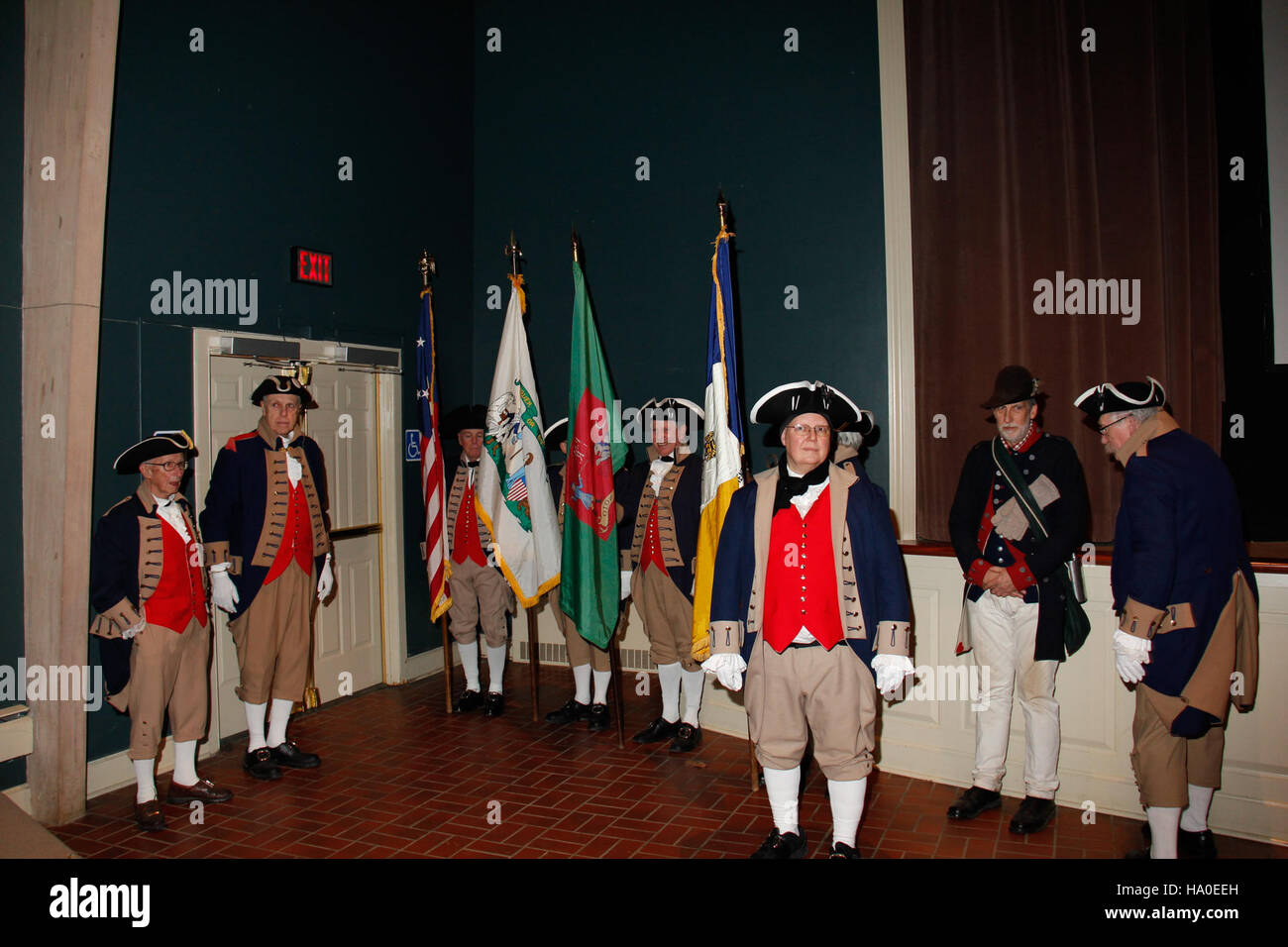 Valley Forge National Historical Park is a key site for American ...