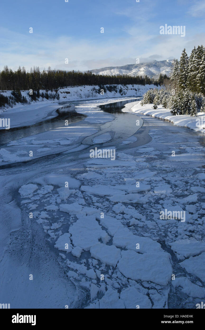 Middle fork flathead river hi-res stock photography and images - Alamy