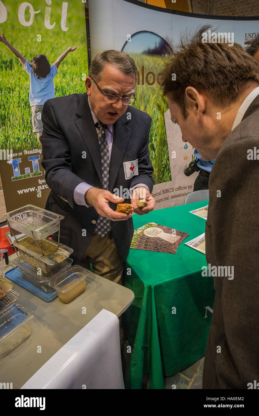 The USDA's Natural Resources Conservation Service (NRCS) hosted an ...