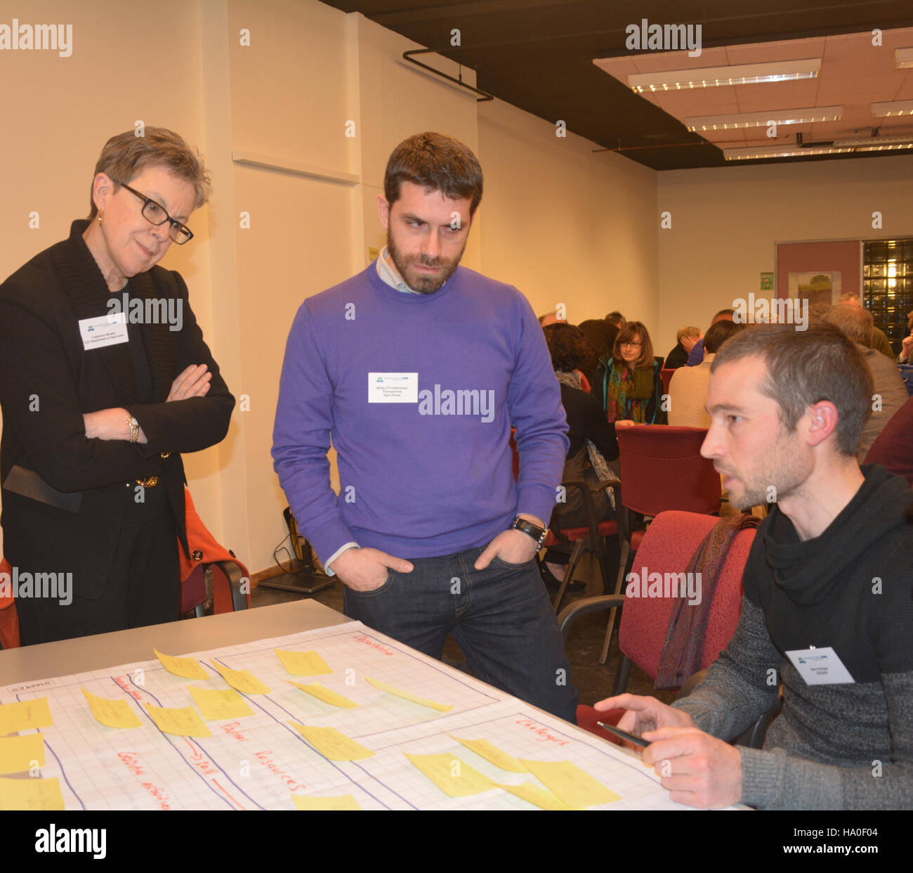 usdagov 16247695708 USDA Chief Scientist and Under Secretary Woteki ...