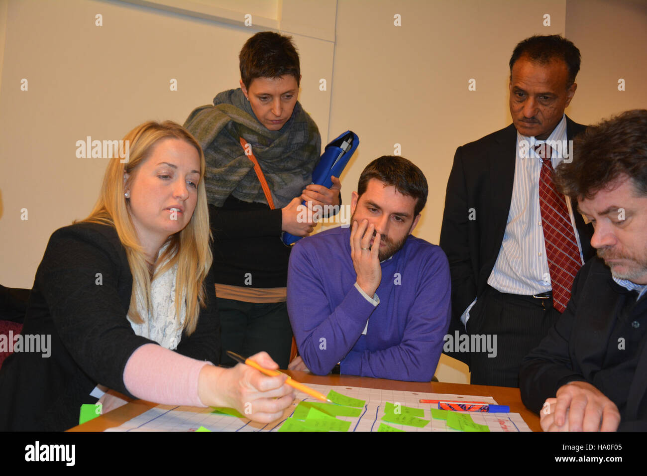 Strategic planning hi-res stock photography and images - Alamy