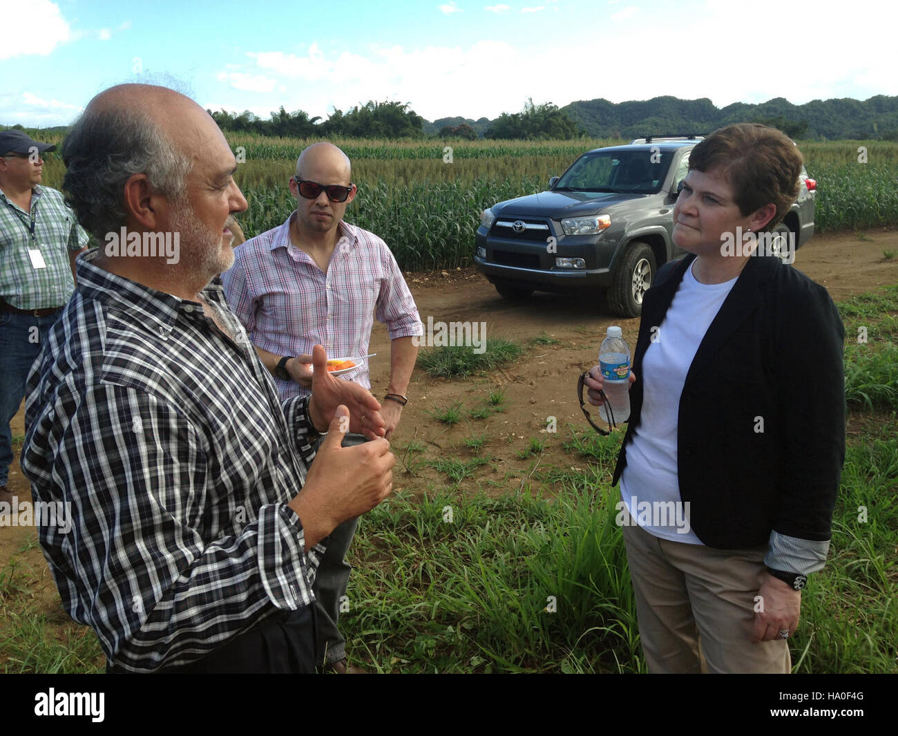 Puerto rico department of natural and environmental resources hi-res ...