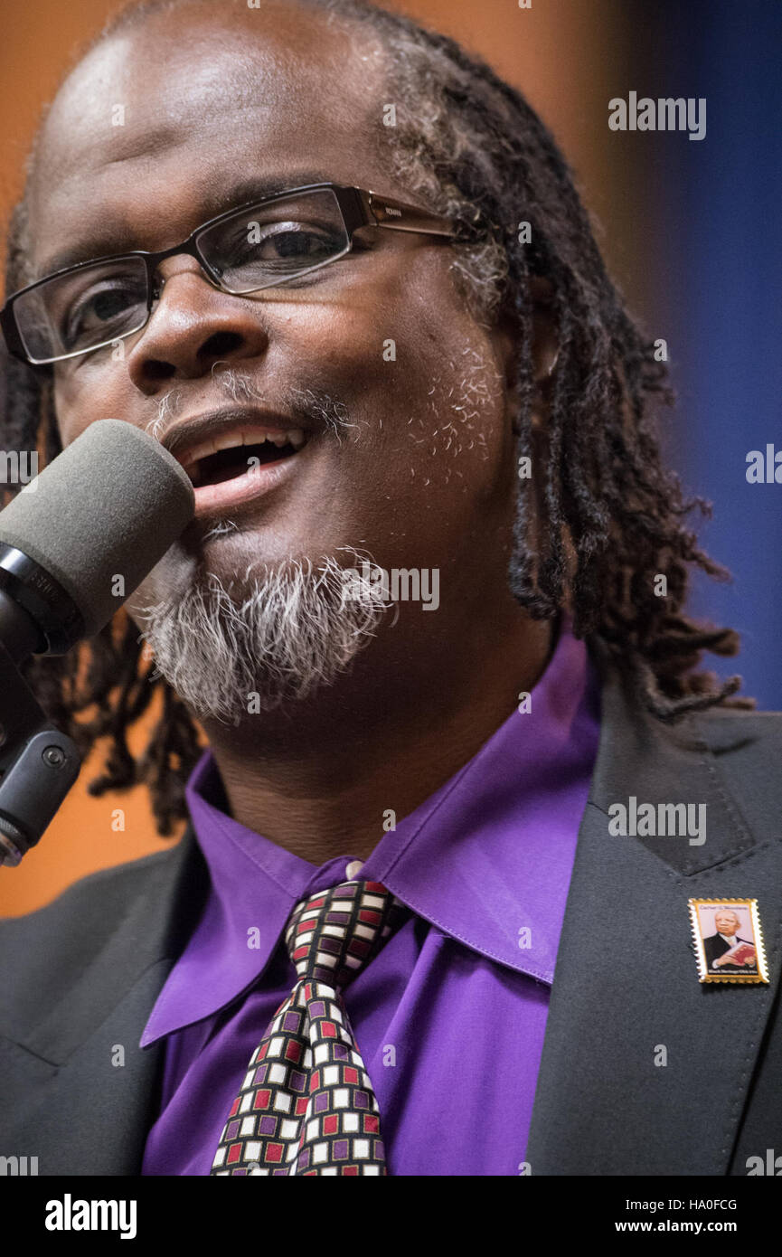 The 2015 Black History Month observance at the USDA honored Dr. Carter ...