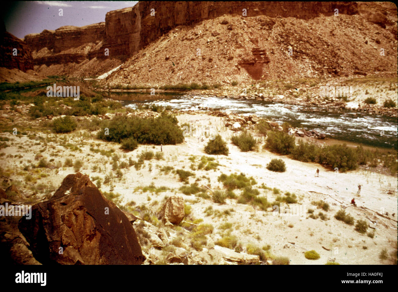 Canyon creek research natural area hi-res stock photography and images ...