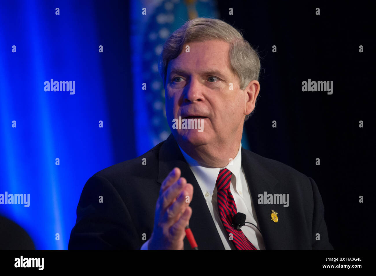 The 2015 USDA Agricultural Outlook Forum featured discussions on ...