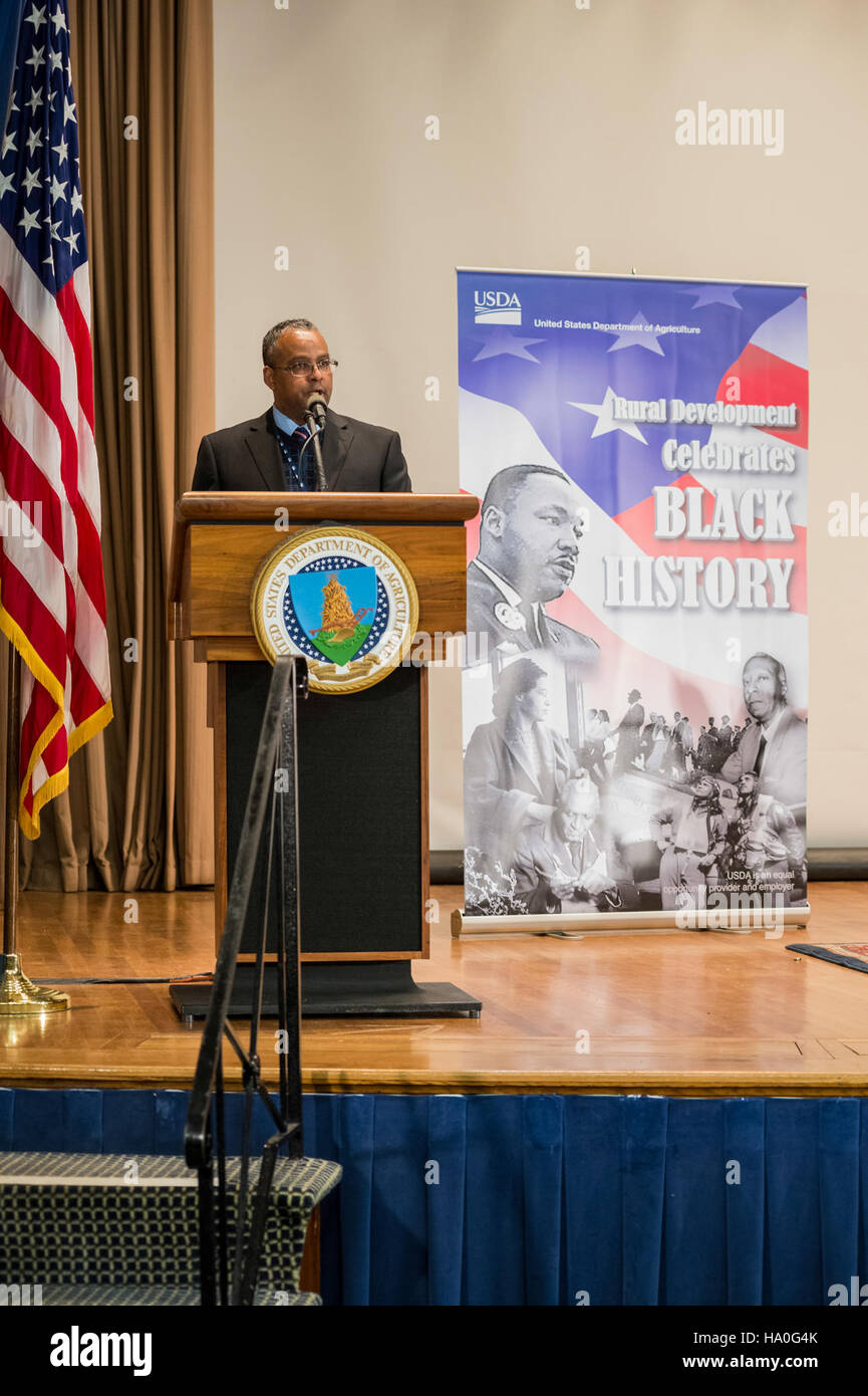 Ambassador Andrew Young attends a Black History Month event in ...