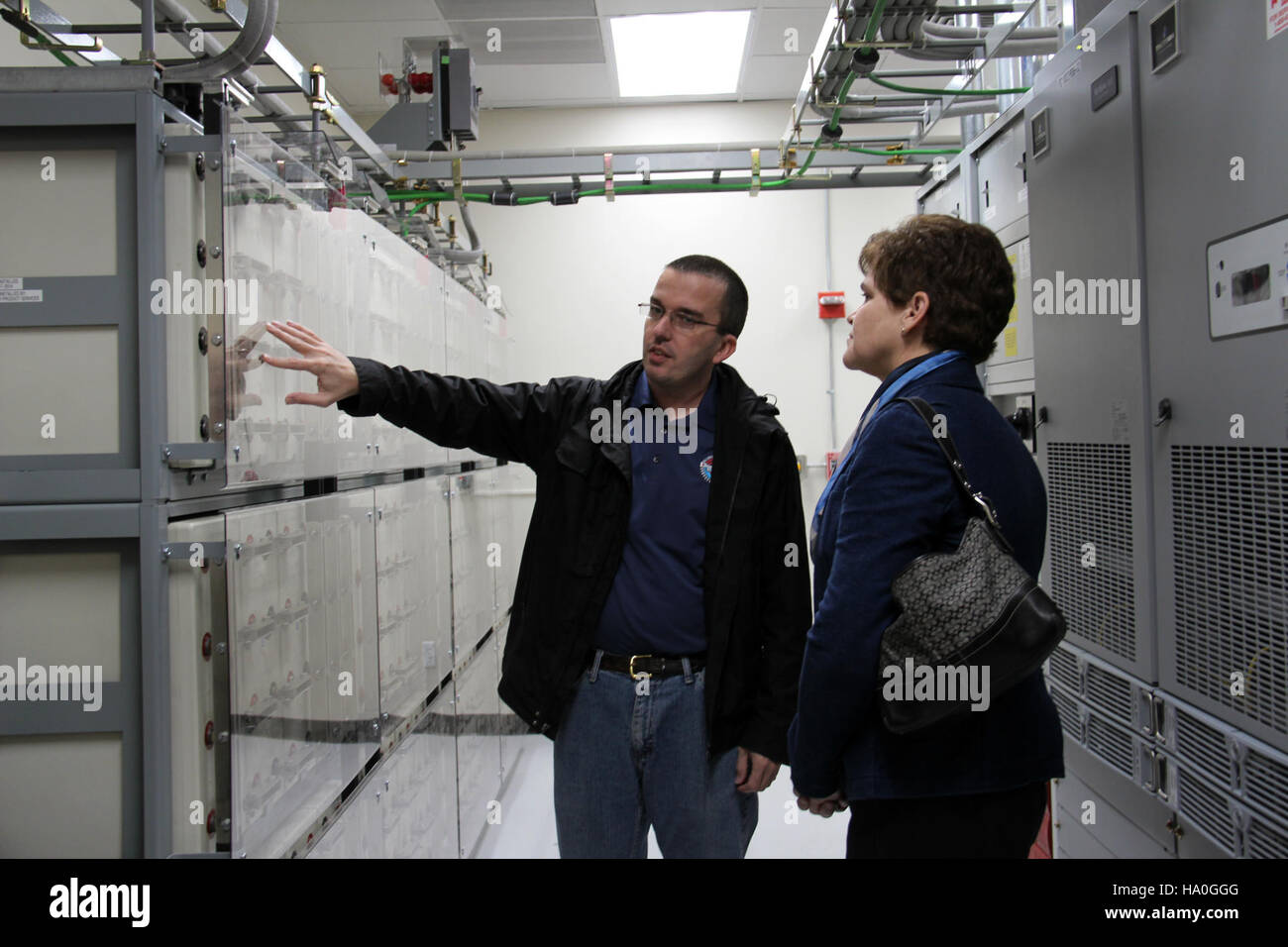 The USDA's Deputy Secretary Harden visited the Gila Bend Reservation in ...