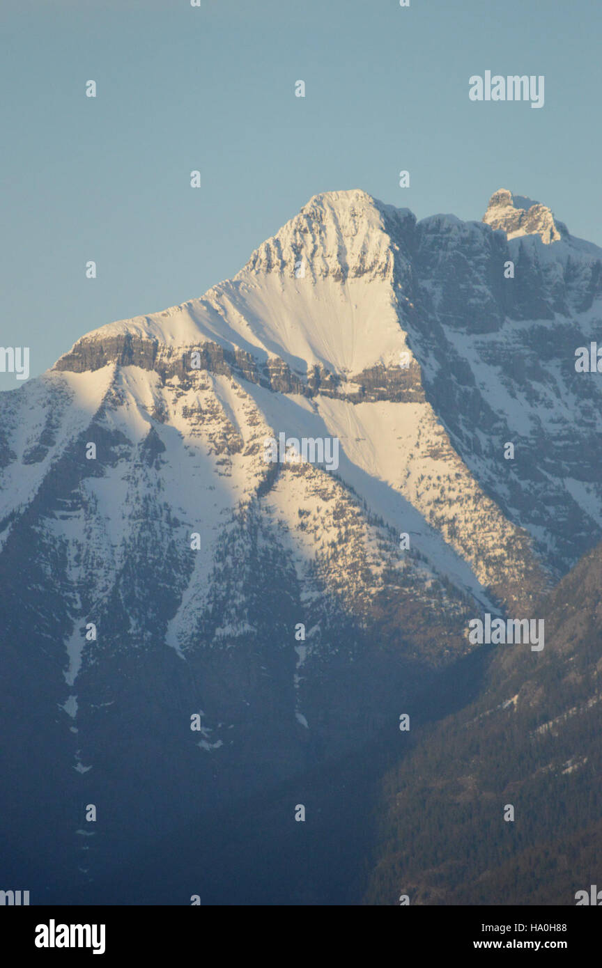 Mt cannon hi-res stock photography and images - Alamy