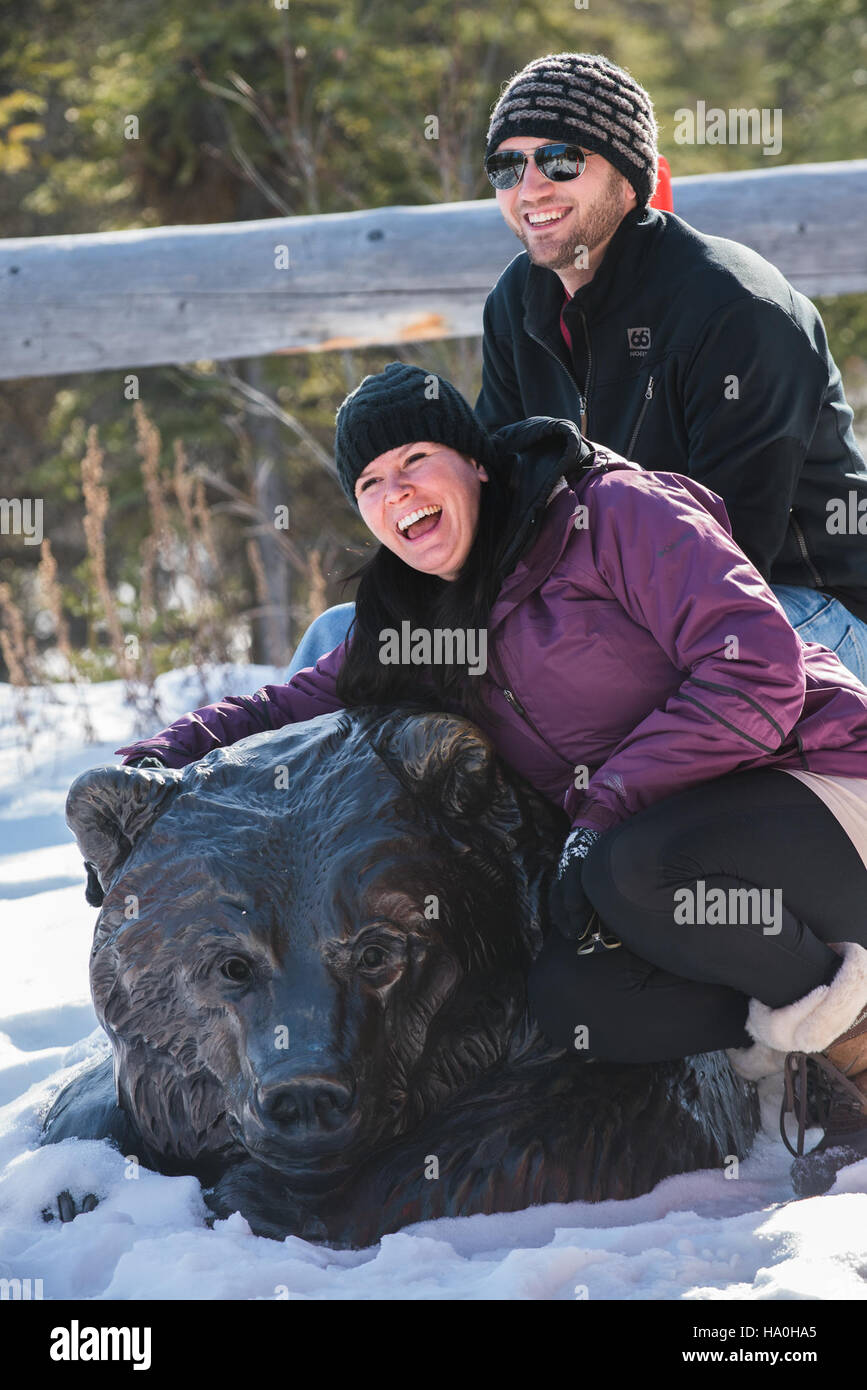 Denali National Park, known for its stunning landscapes, offers ...