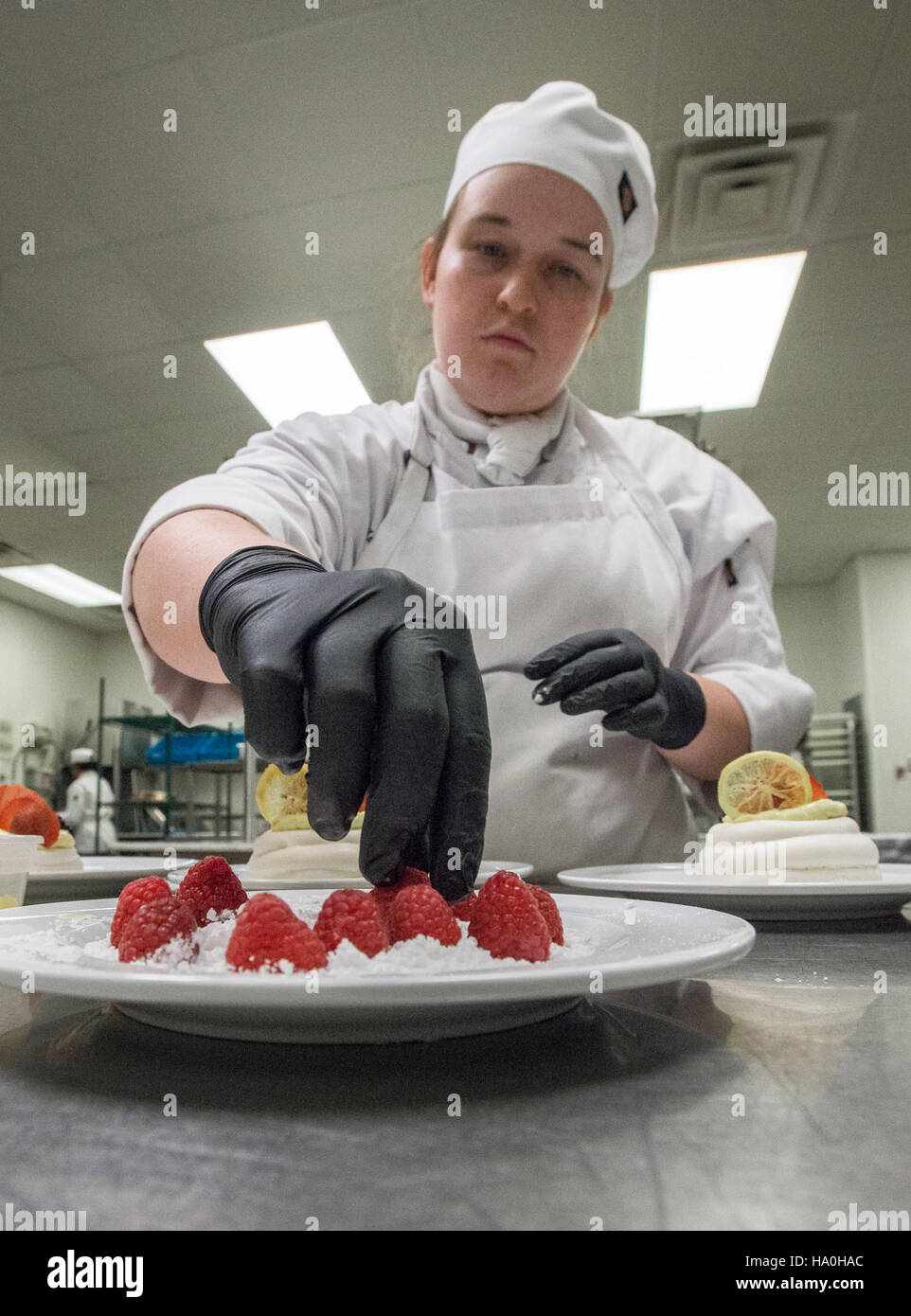 The USDA and Department of Labor partner to provide culinary student ...
