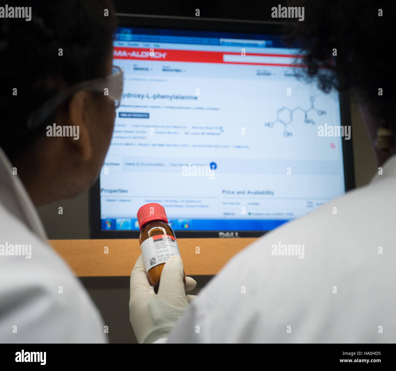 Usda research on farm hi-res stock photography and images - Alamy