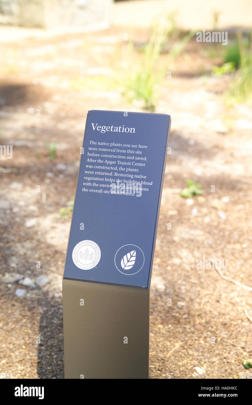 Apgar Transit Center, located in Glacier National Park, serves as a ...