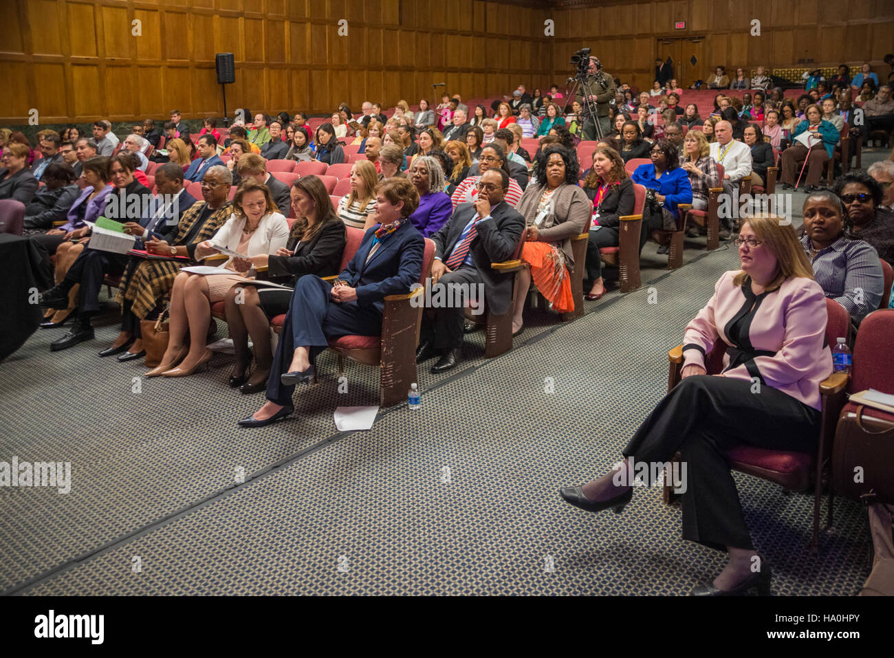 In celebration of Women's History Month, the USDA held a special event ...