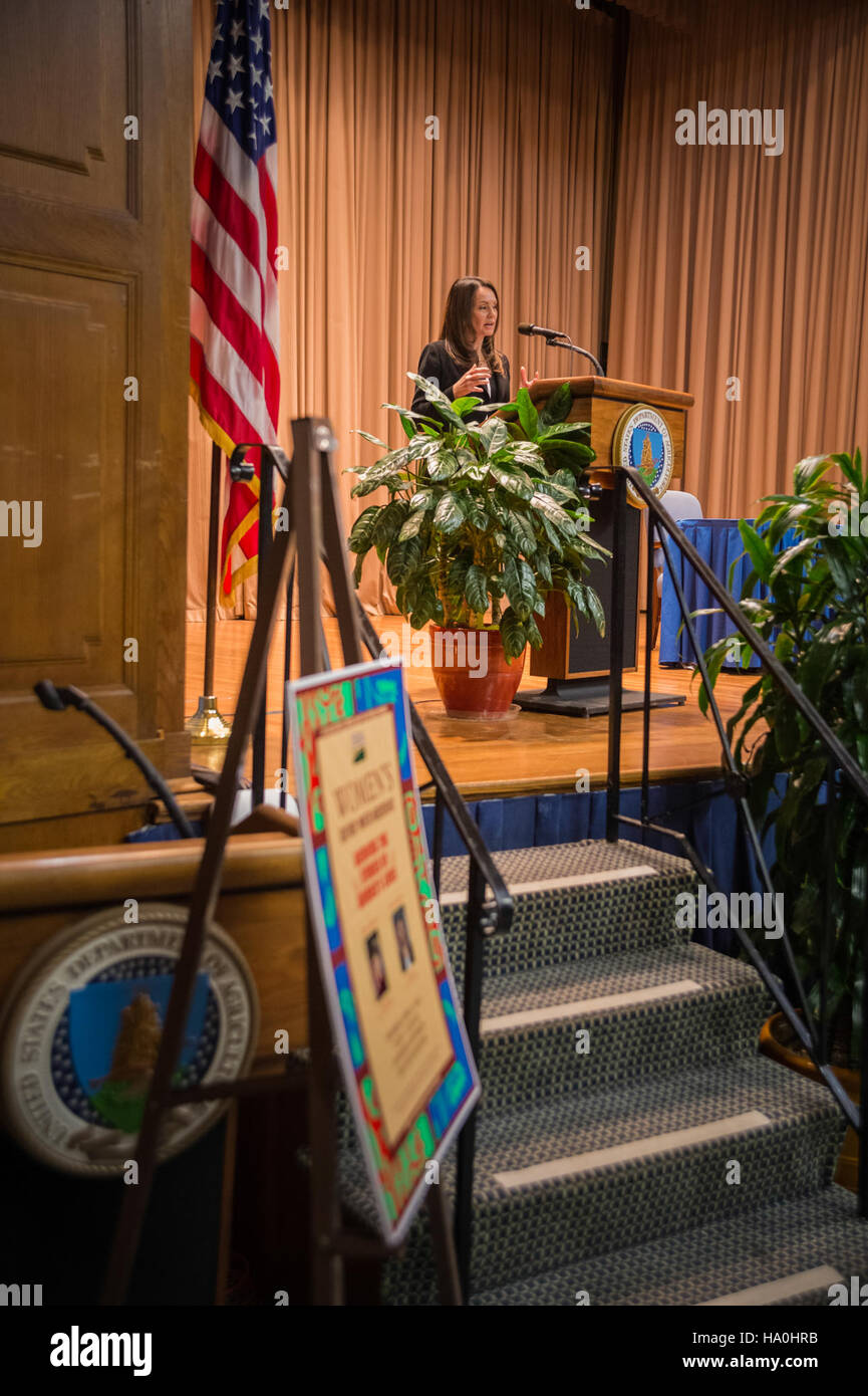 The USDA's 2015 Women's History Month event celebrated the ...