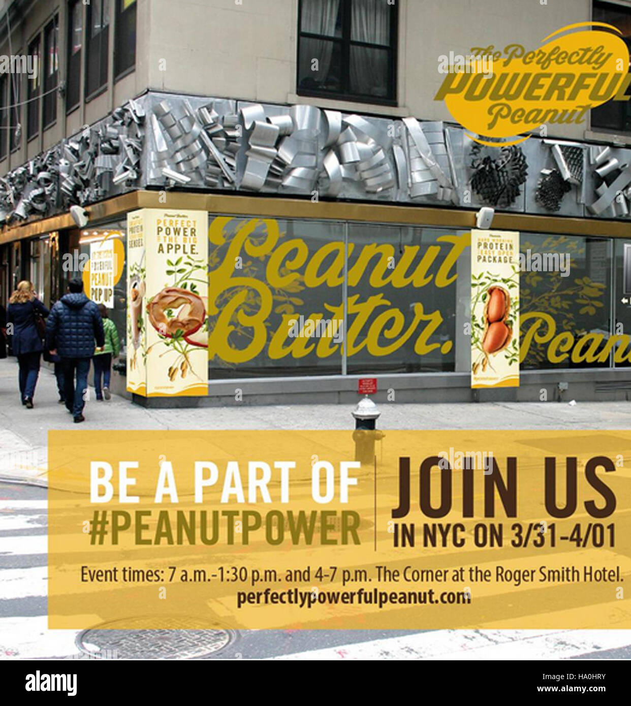 National peanut board hi-res stock photography and images - Alamy