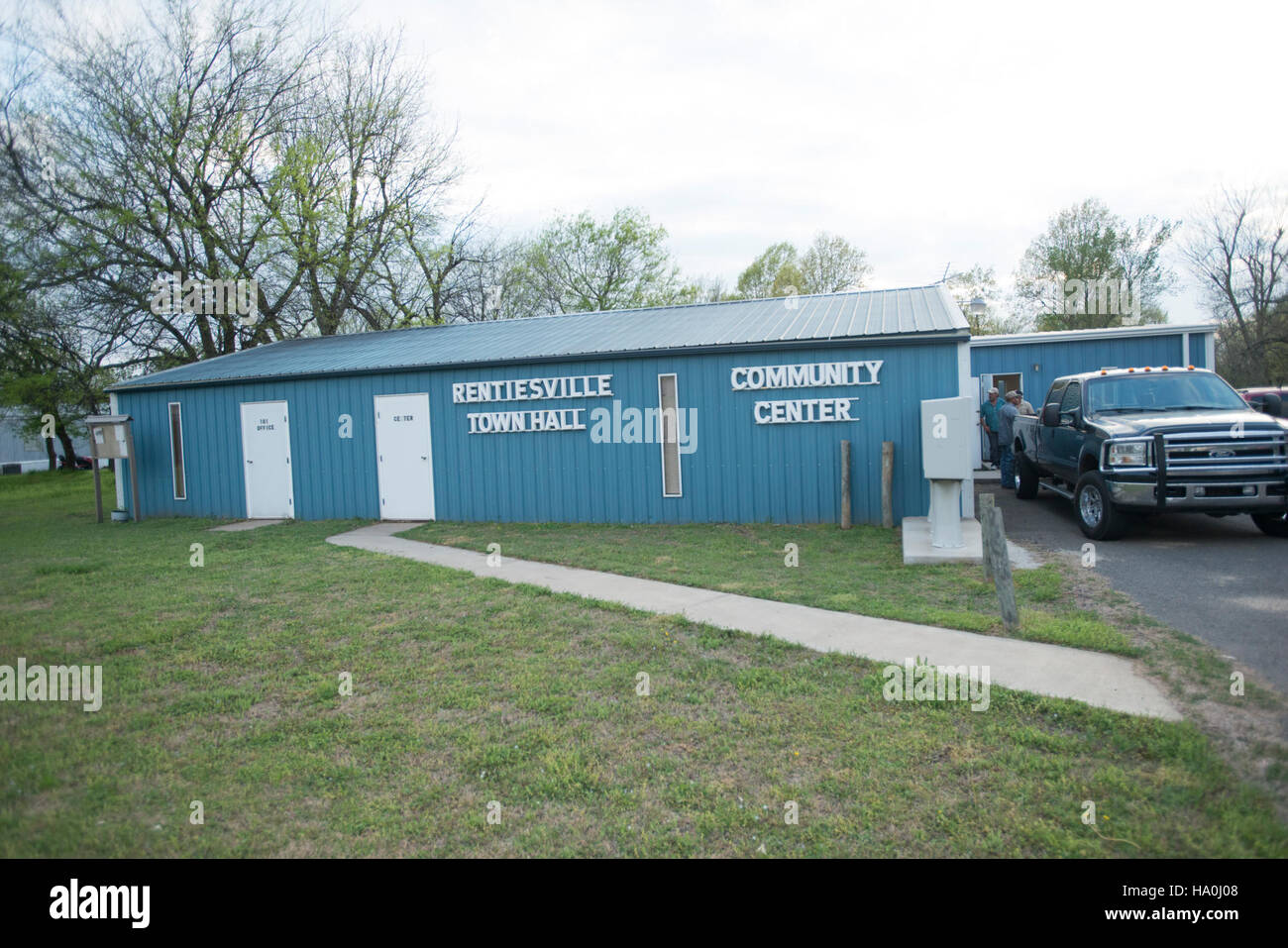 The USDA's Rural Development program supports infrastructure ...