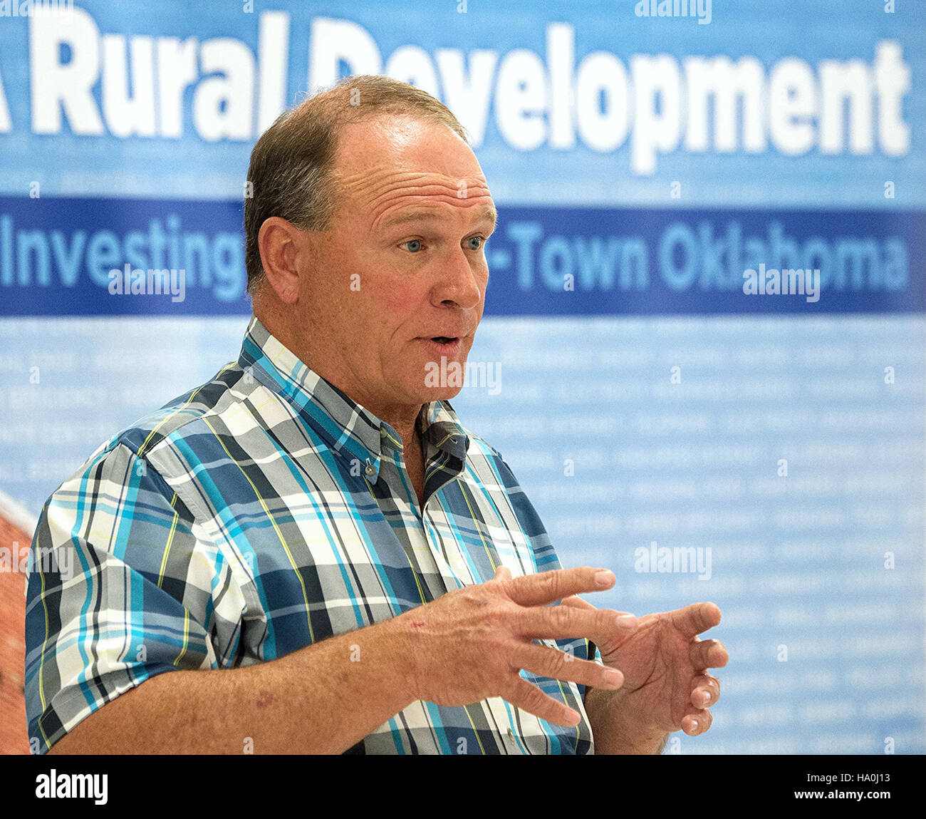 A grant was awarded to the Choctaw Nation and McCurtain County’s Rural ...