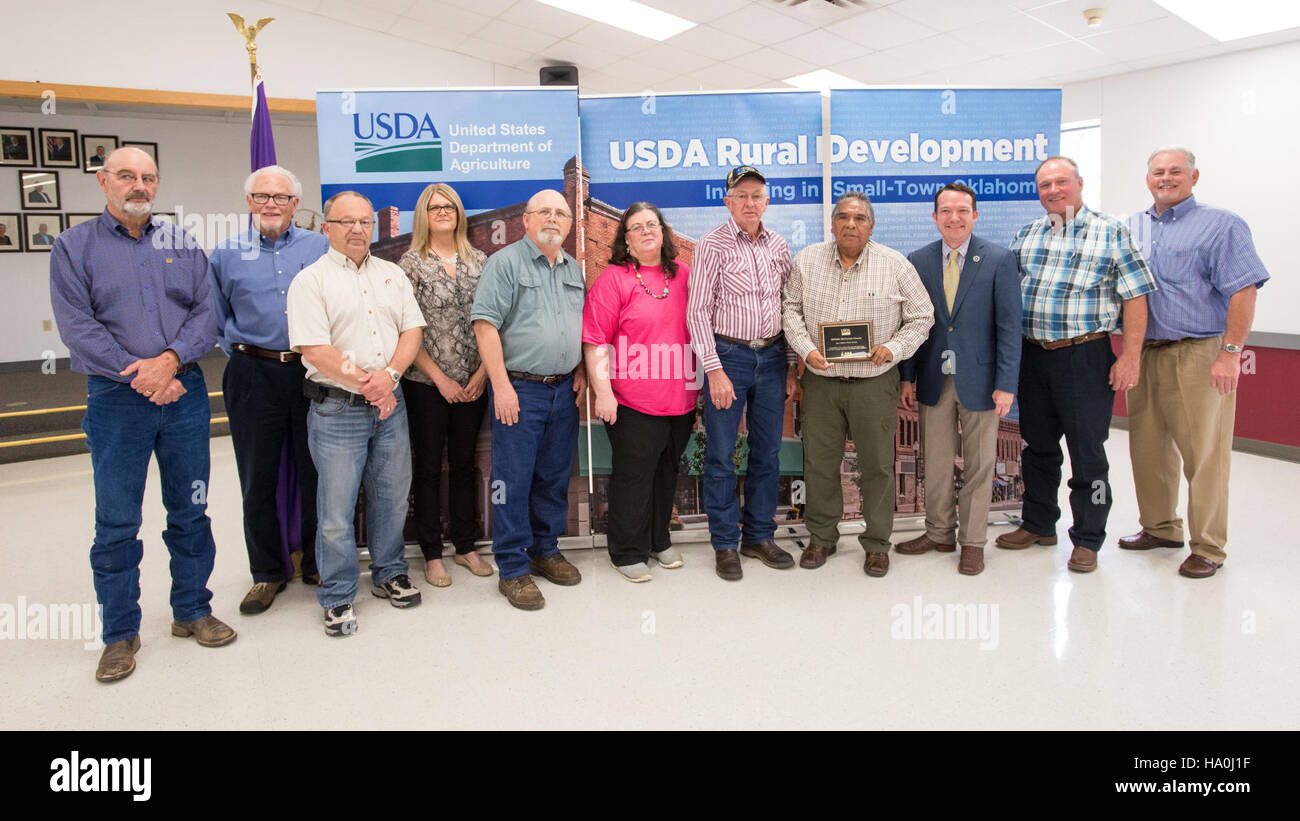The USDA supports rural development through various programs, enhancing ...
