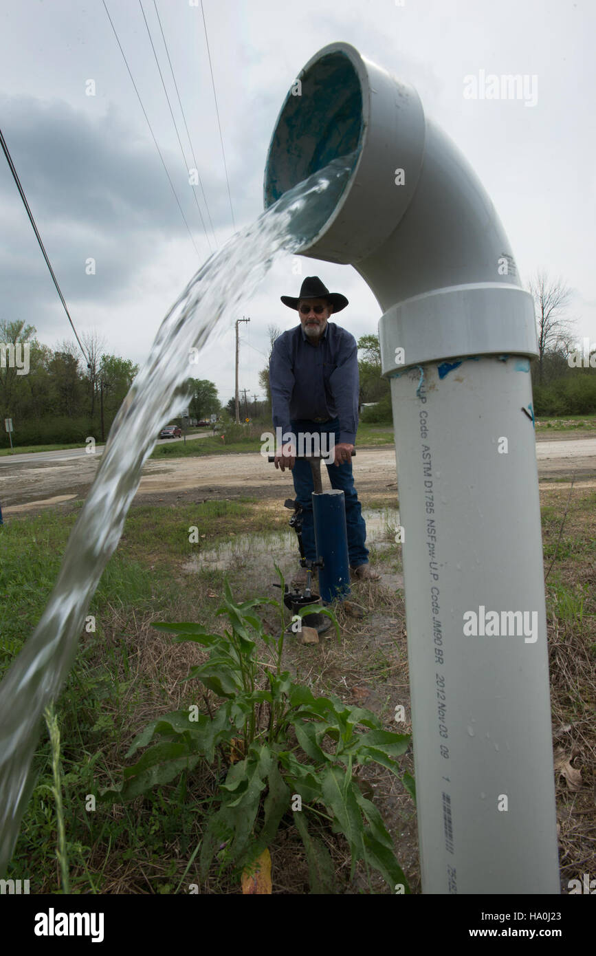 The USDA's Rural Development program focuses on water system ...