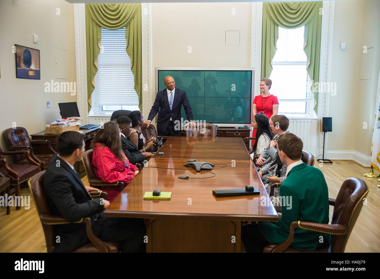 Broderick johnson hi-res stock photography and images - Alamy