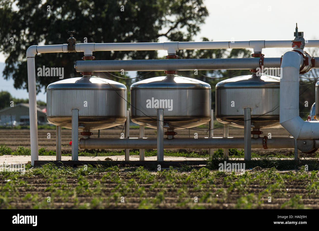 This image shows a demonstration of the Environmental Quality ...