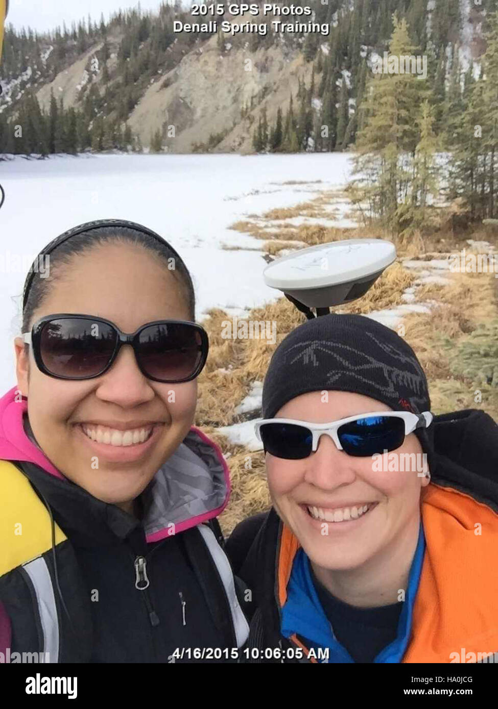 Alaska’s national parks utilize GPS technology to enhance scientific ...