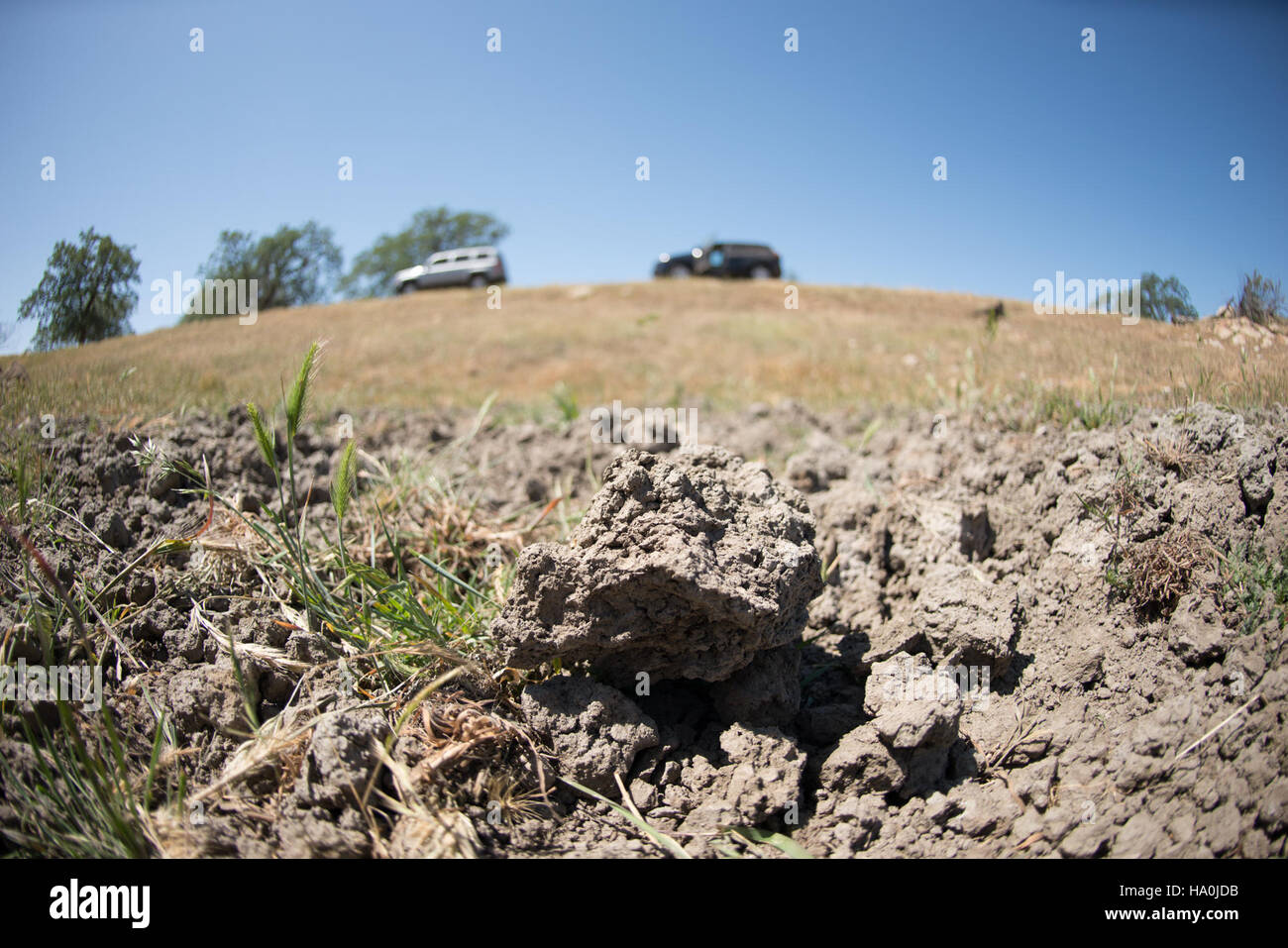 This image highlights drought management efforts by the U.S. Department ...