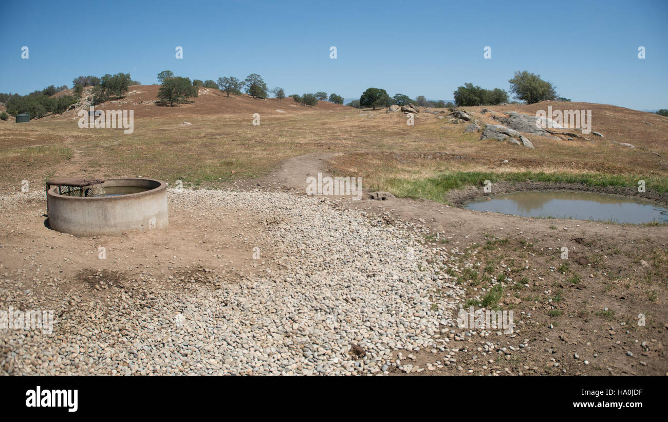 The U.S. Department of Agriculture's project on drought management in ...