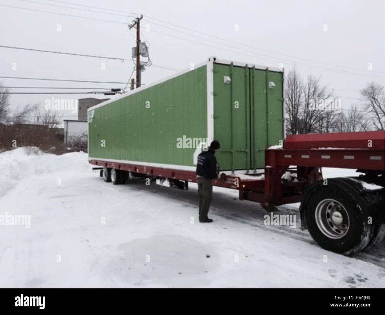 Adaptive housing solutions hi-res stock photography and images - Alamy