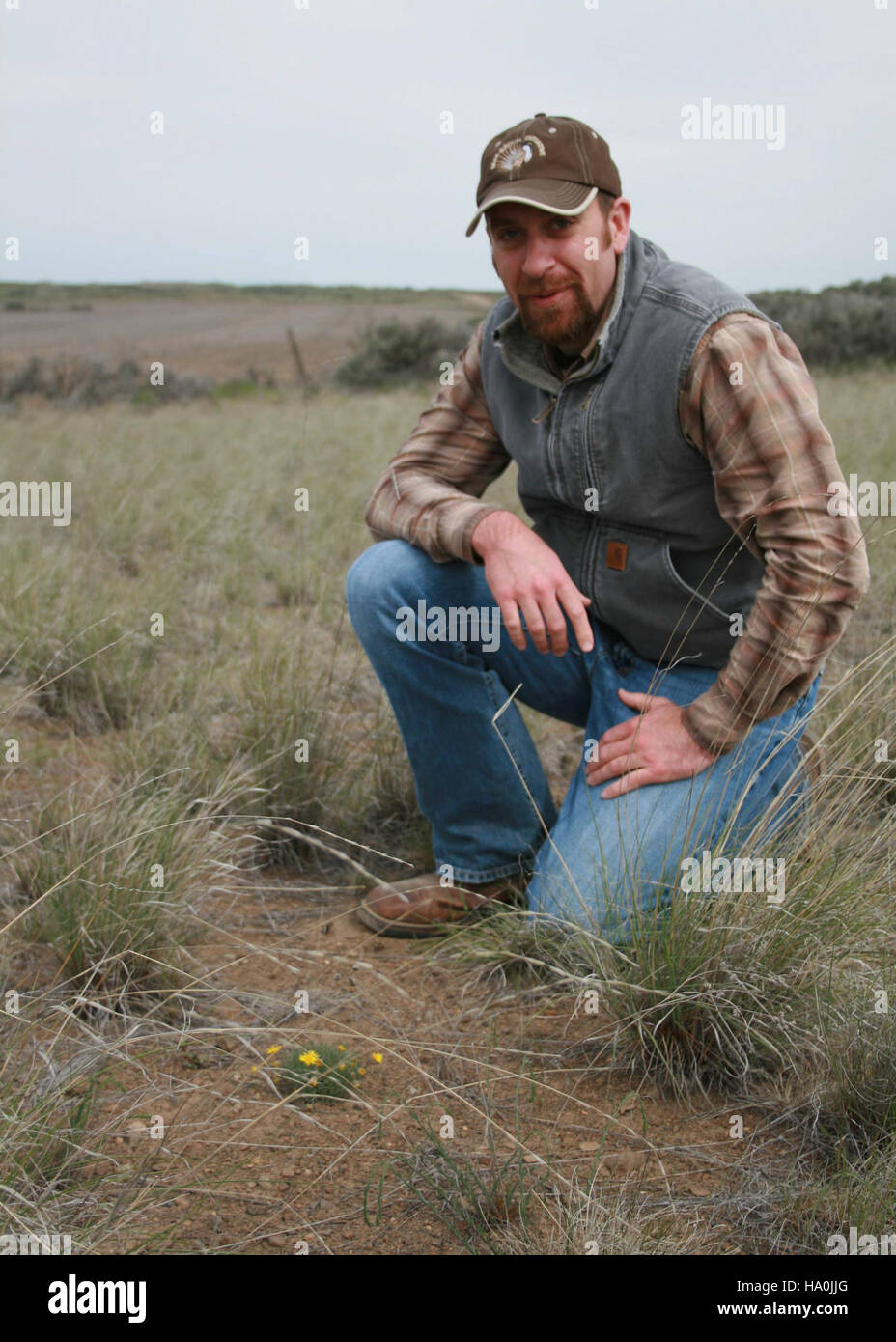 The Conservation Reserve Program (CRP), managed by the Farm Service ...