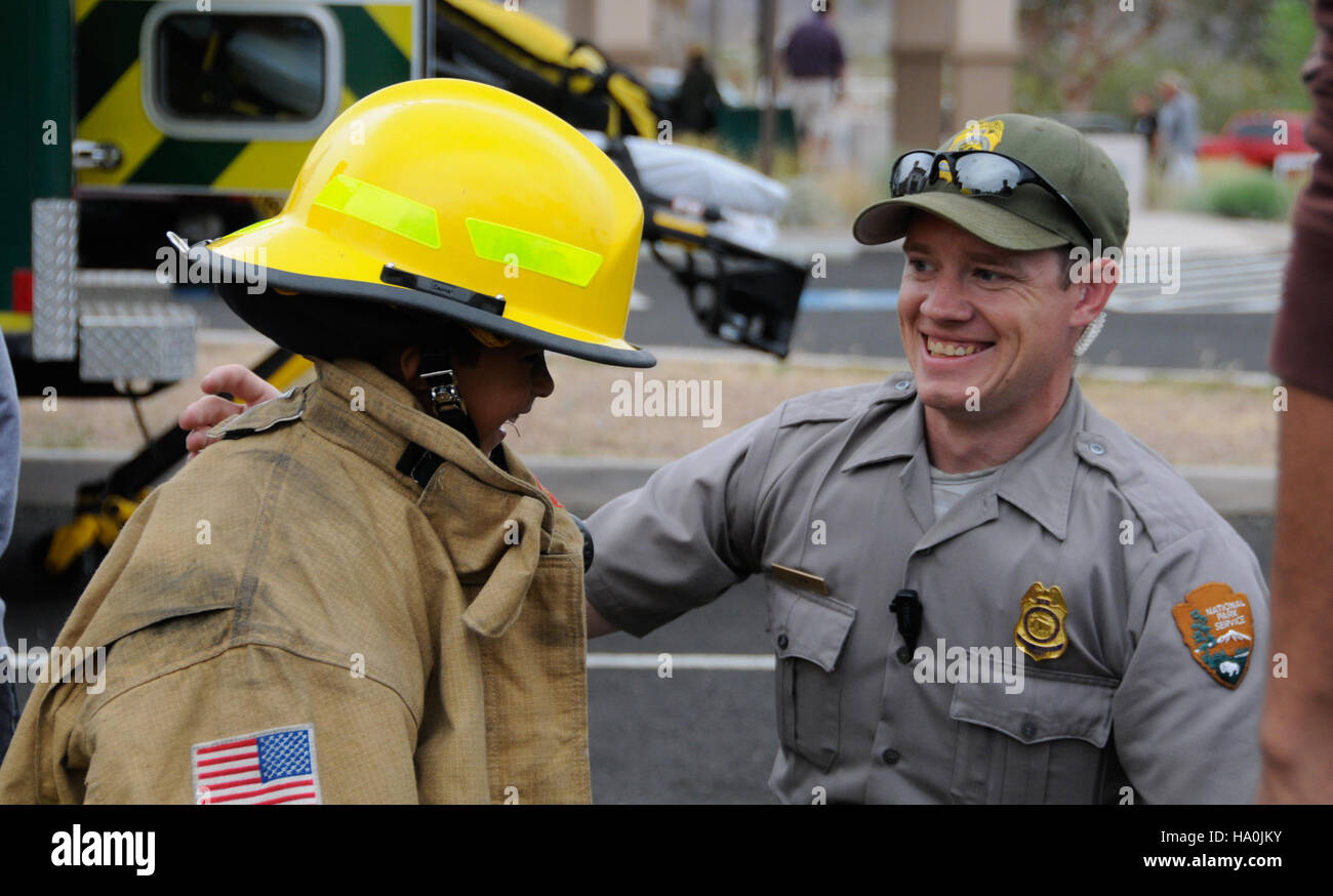 Junior Ranger Day 2015 at Lake Mead National Recreation Area celebrates ...