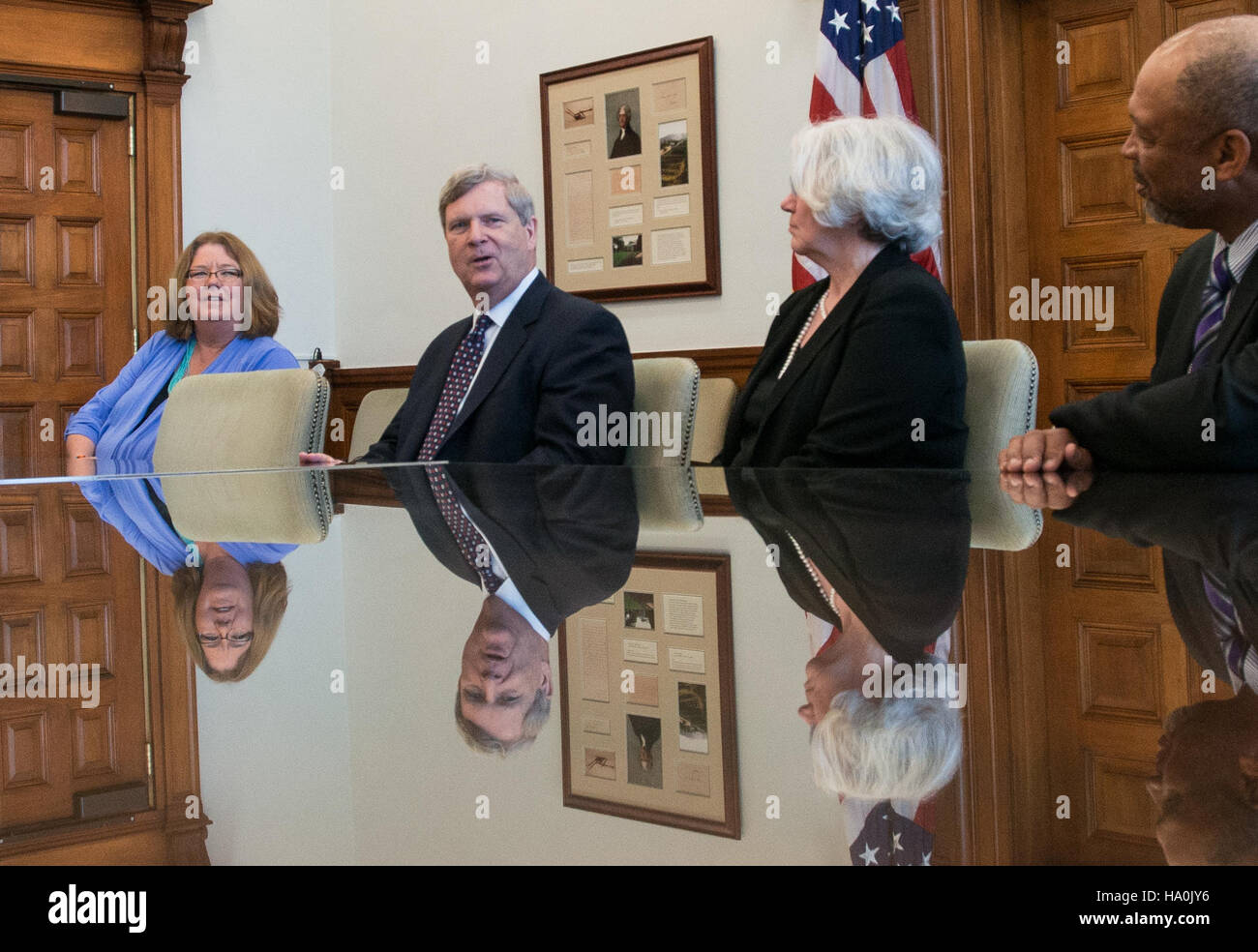 The USDA’s initiatives, including agricultural support and food ...