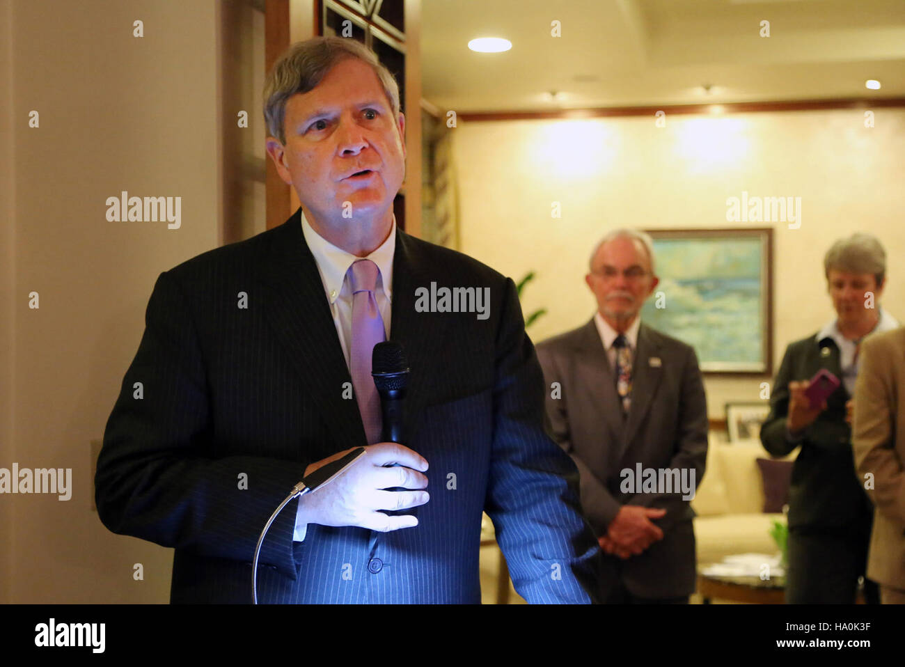 The USDA supported agricultural development initiatives in Amman ...