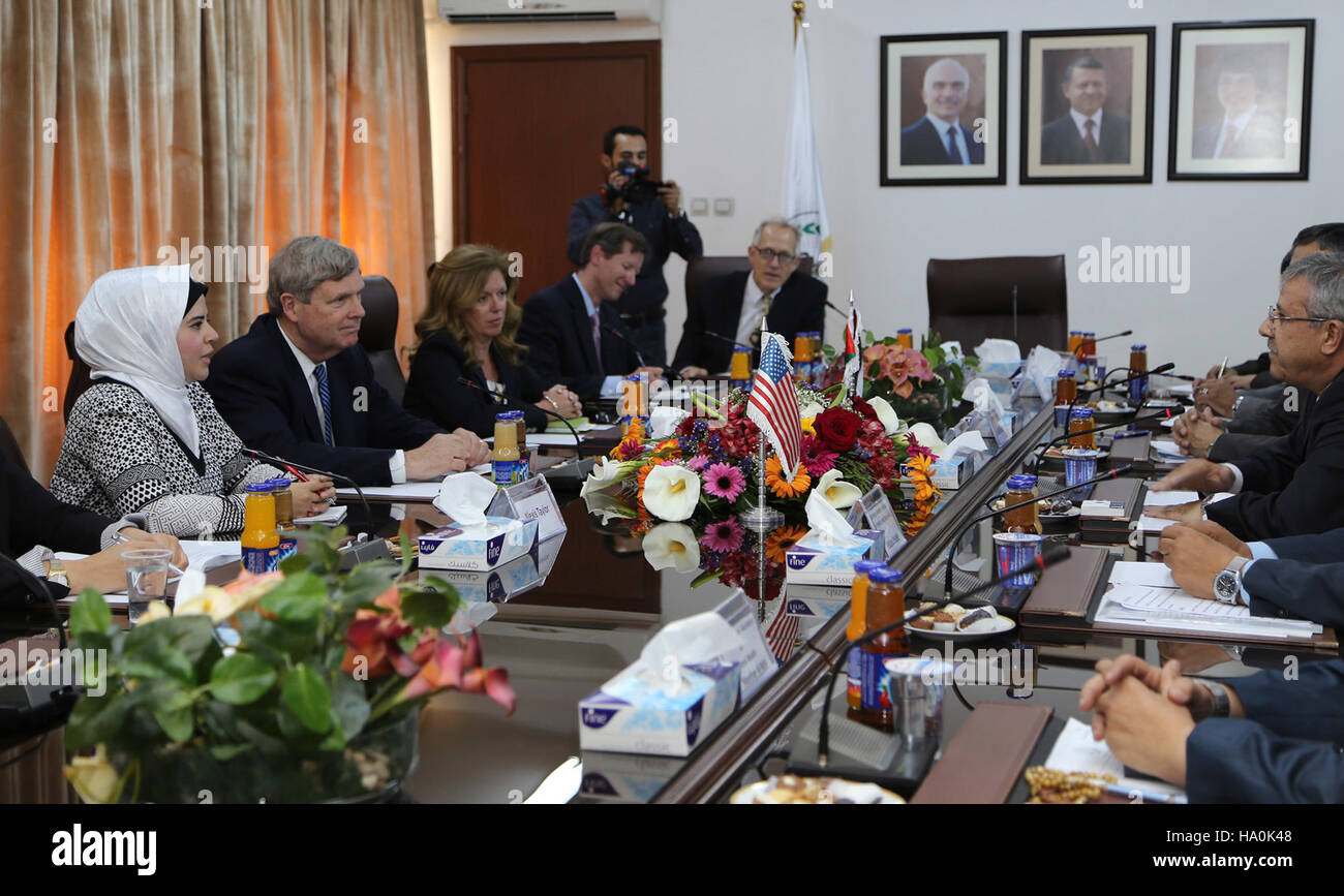 This image captures the signing of an agricultural development ...