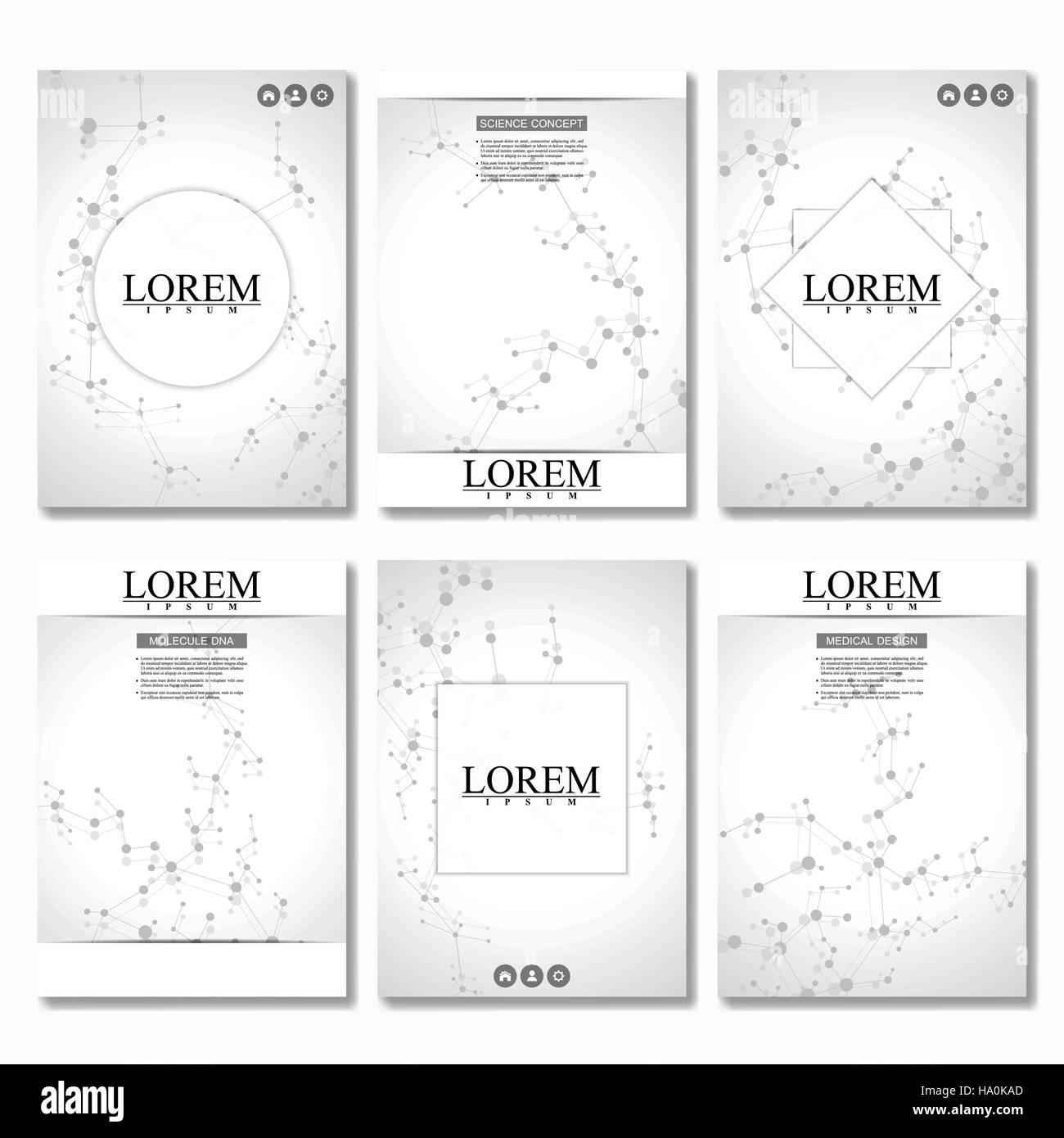 Structure cover design a4 Cut Out Stock Images & Pictures - Alamy