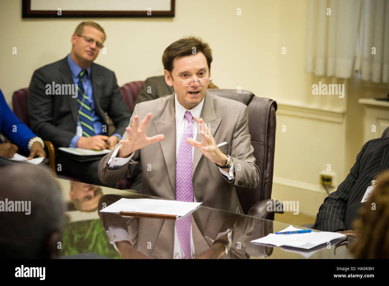 The USDA’s Natural Resources Conservation Service, led by Kirk Hanlon ...