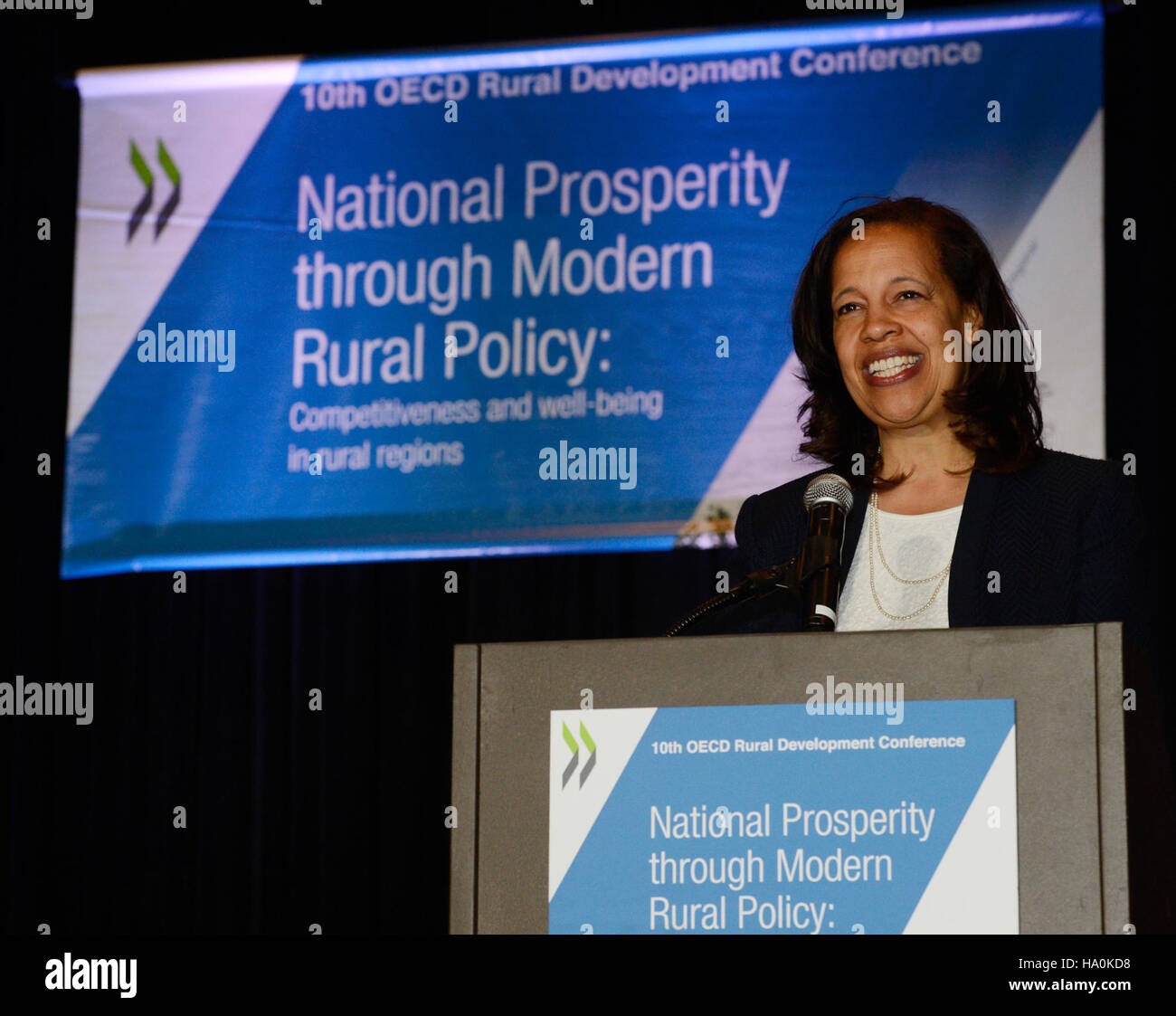 A USDA conference at the Memphis Convention Center brought together ...