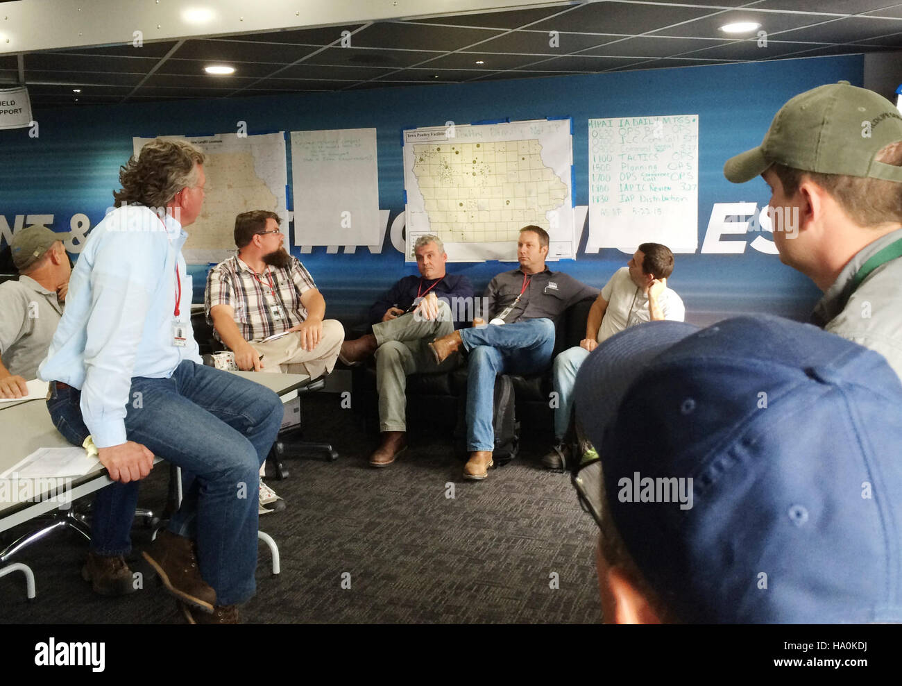 The U.S. Department of Agriculture’s response to avian influenza (HPAI ...