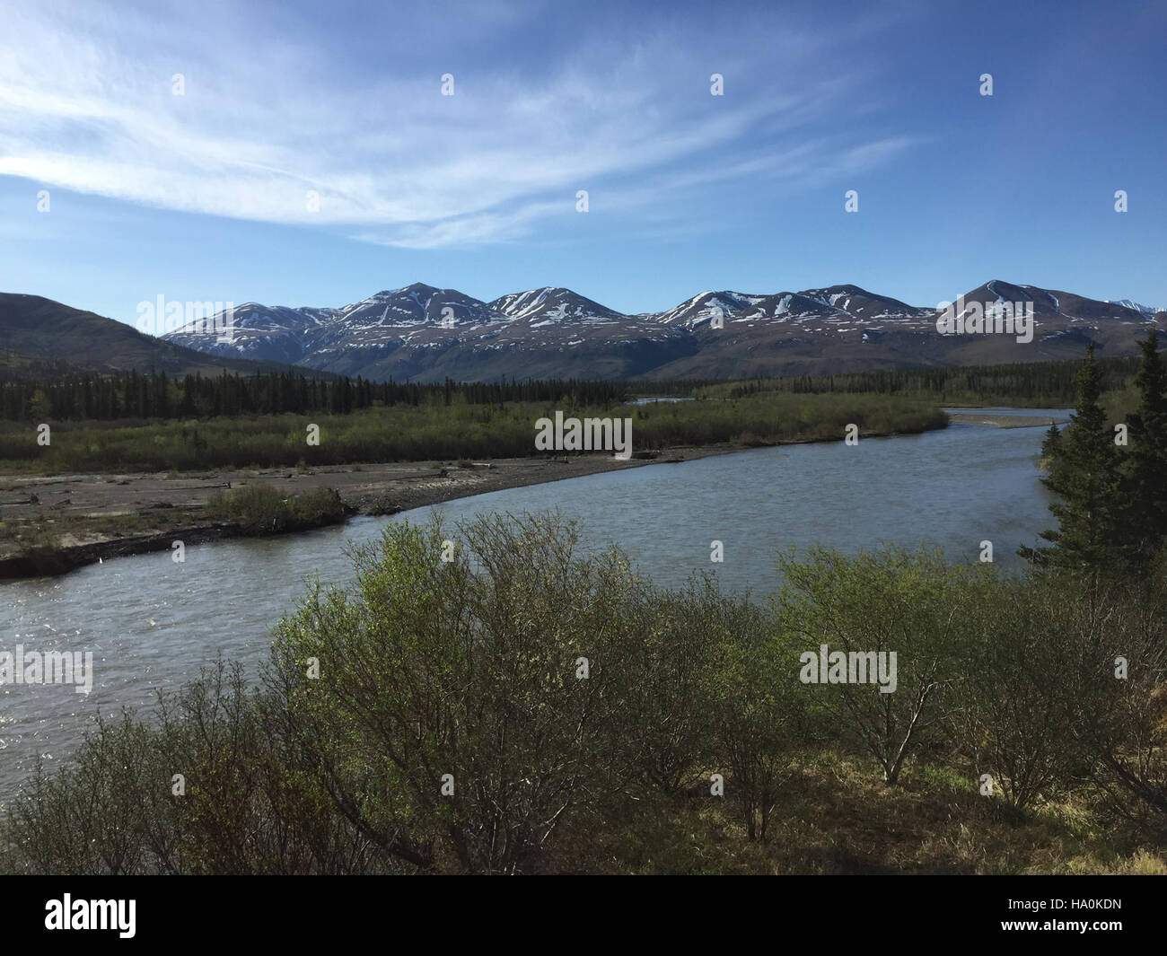 This image from Alaska showcases the stunning beauty of glaciers and ...