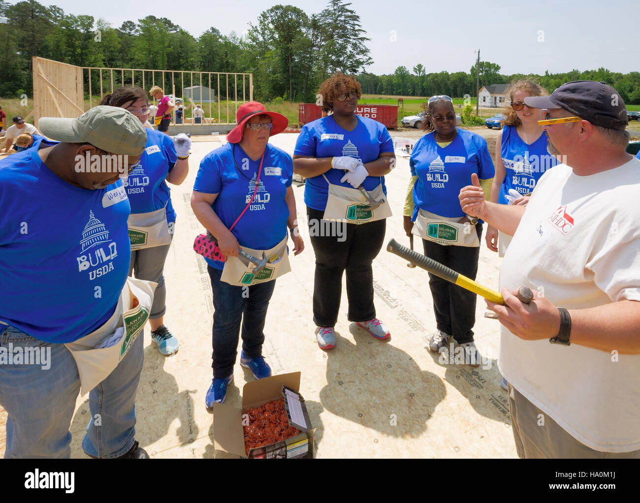 Rural community assistance program hi-res stock photography and images ...
