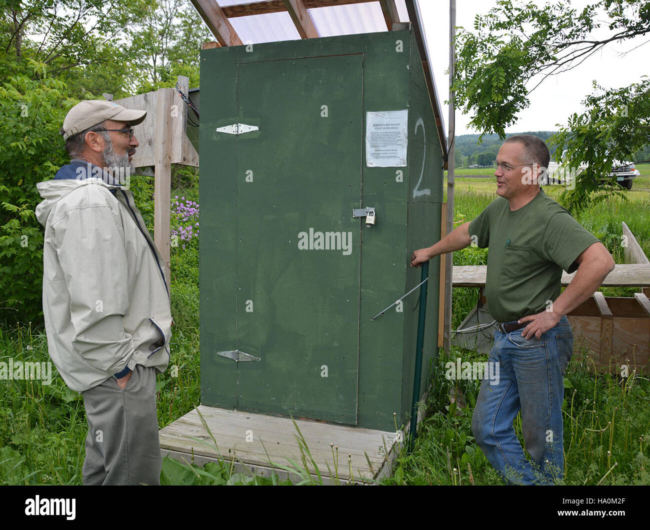 Nrcs soil conservationist hi-res stock photography and images - Alamy
