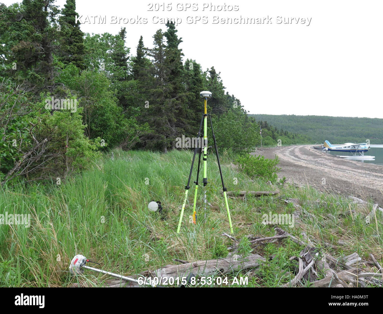 Photographs taken in 2015, documenting various landscapes in Alaska's ...