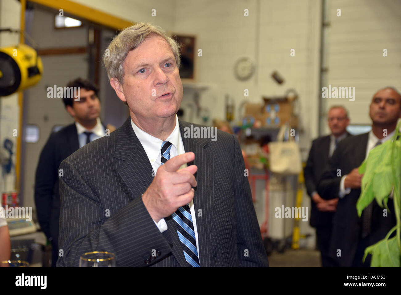 Snake River Brewing, supported by USDA economic development initiatives ...