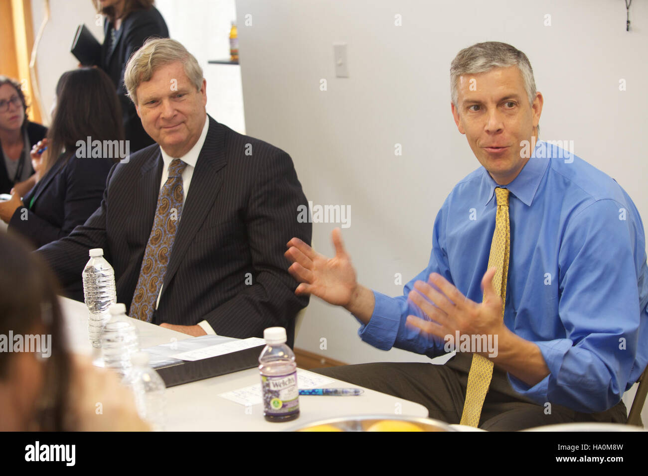 The USDA and Department of Education collaborate to support summer ...