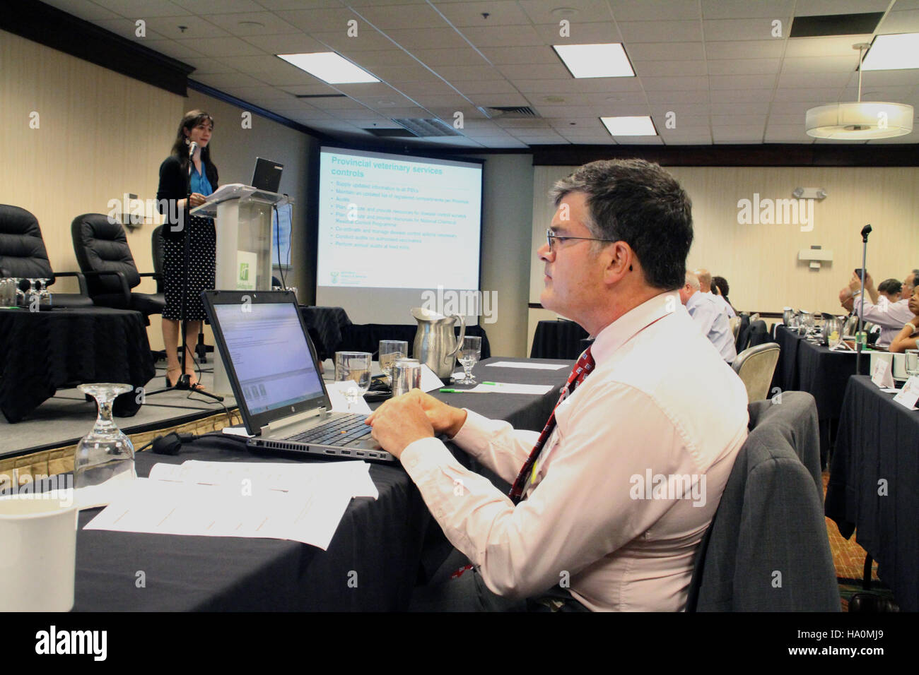 The USDA's APHIS hosted a conference focused on avian influenza ...