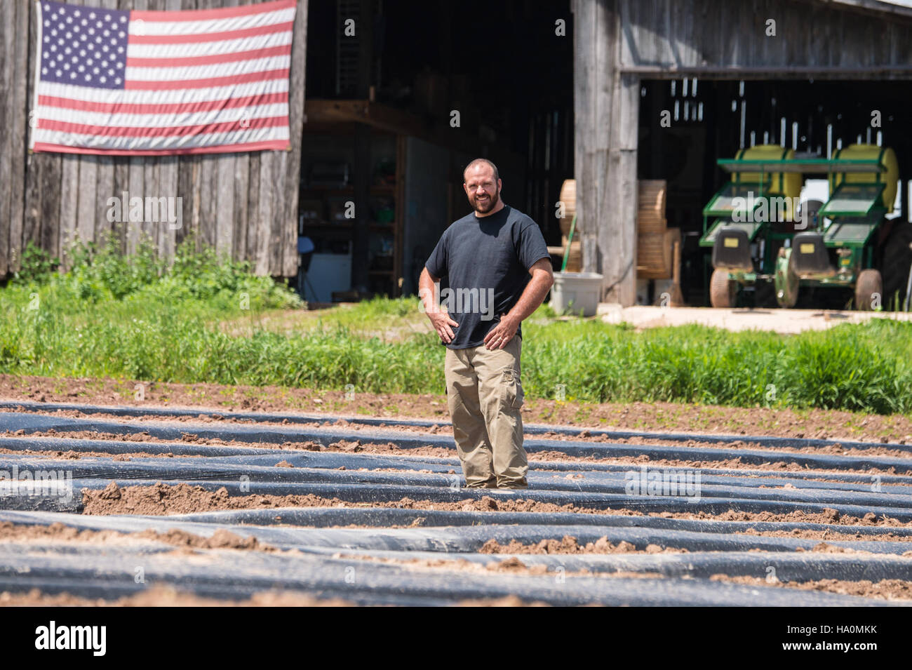 The USDA Farm Service Agency supports farmers, including veterans, by ...